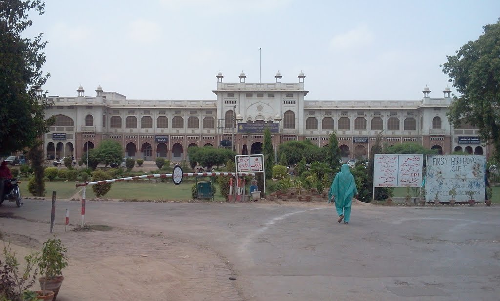 Children Hospital Multan Achieves Milestone As Conducts Successful ...