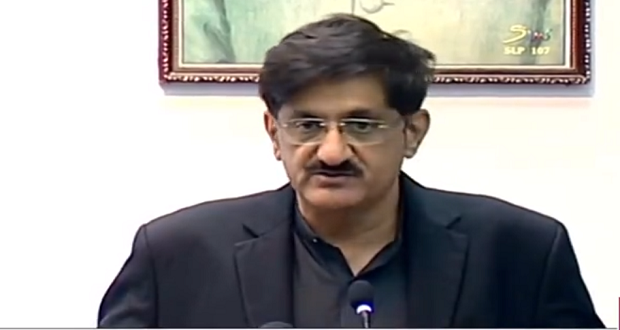CM Sindh Takes Notice Of Killing Of NED Student By Robbers In Karachi ...