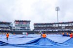 Rain delays Final b/w Sri Lanka and India at Premadasa cricket stadium ...
