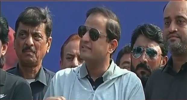 Cantonment board passed map of RJ mall: Mayor Karachi - Abb Takk News