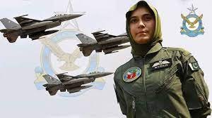 Martyrdom anniversary of Pakistan's first female fighter pilot, Marium ...