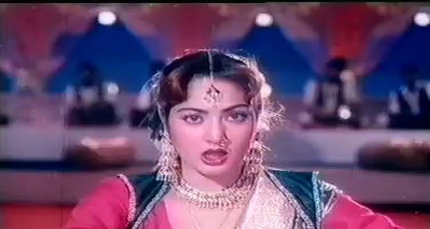 Death anniversary of renowned actress Nadra being observed today - Abb ...