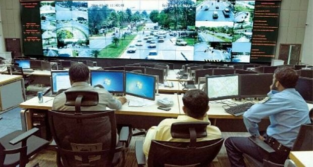 First phase of Karachi safe city project started - Abb Takk News