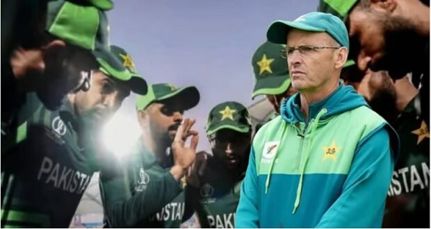 Gary Kirsten resigns from white ball coach of Pakistan Cricket team ...
