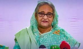 Sheikh Hasina reveals narrow escape from assassination attempt in ...