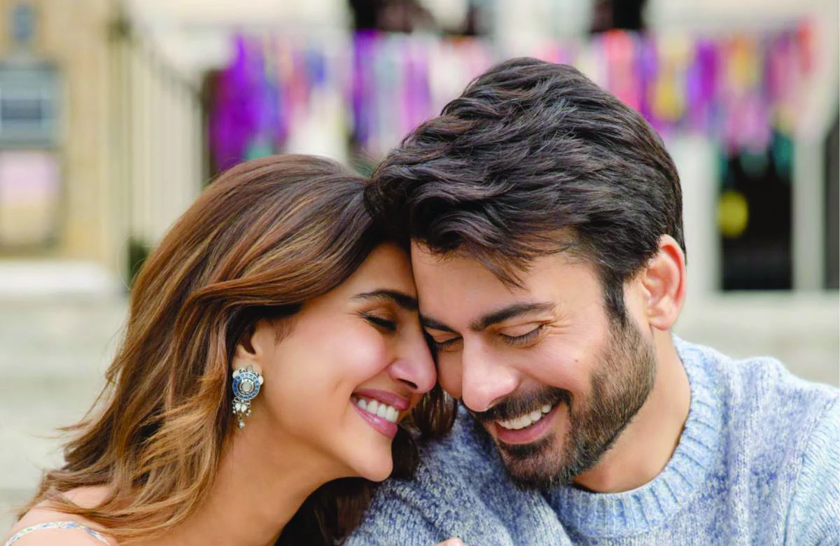 Vaani Kapoor raves about co-star Fawad Khan, 'He Was Born for the Big Screen!'" - Abb Takk News