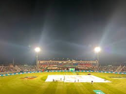 Pindi Cricket Stadium Set for Lighting Upgrade with Modern LED System ...