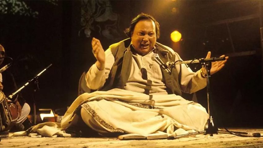 Death anniversary of legendary singer, Qawwal Ustad Nusrat Fateh Ali ...