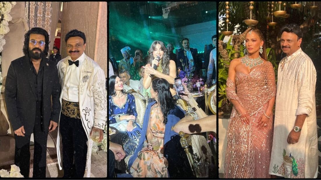 Rama Raju Mantena: Indian Entrepreneur Who Invited Prominent ...