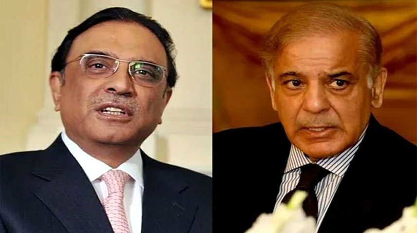 President Zardari, PM Sharif reaffirm commitment to human rights - Abb ...