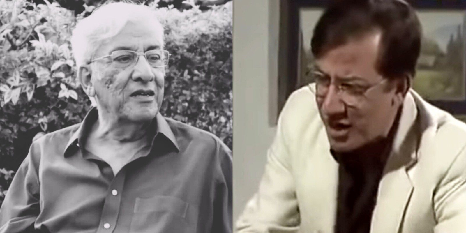 Veteran actor Khalid Hafeez Khan passes away in Islamabad - Abb Takk News