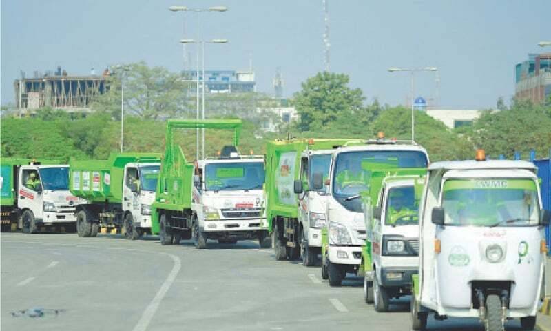 Punjab initiates record-breaking Eid clean-up drive - Abb Takk News